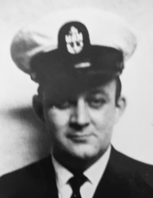 John H. Tregoning | News, Sports, Jobs - The Mining Journal